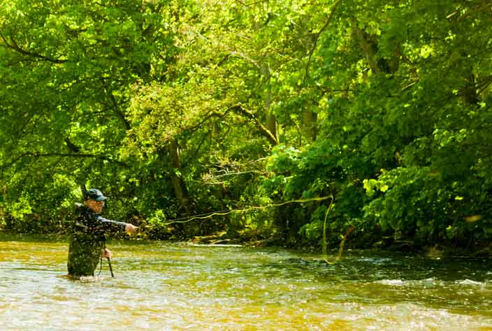 Peaks Fly Fishing – Fly Fishing Lessons In The Derbyshire Peak District