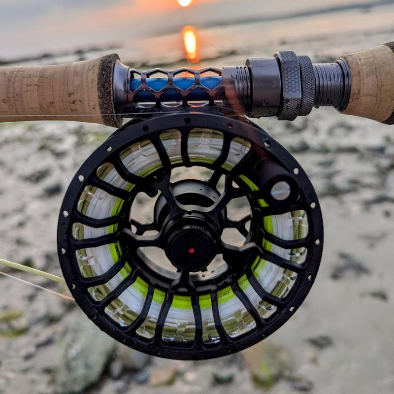 Vision Hero Cassette Reel Review - Peaks Fly Fishing