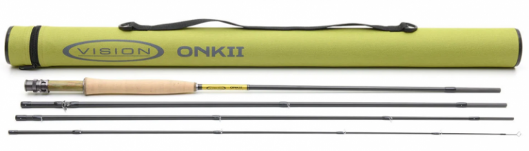 Vision Onkii II Fly Rod Review - Peaks Fly Fishing