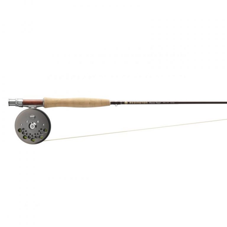 Redington Classic Trout Kit Review - Peaks Fly Fishing