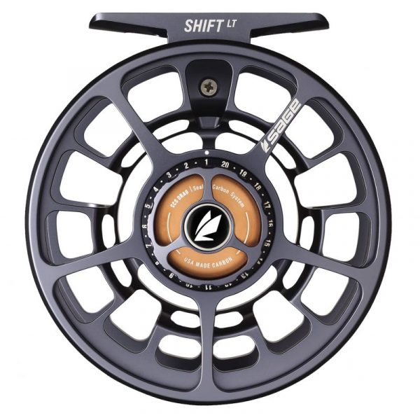 Sage Shift LT Reel Review - Peaks Fly Fishing